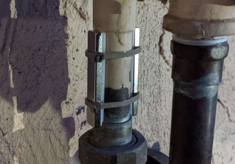 Magnetic Water Installation - Simply Gizmos